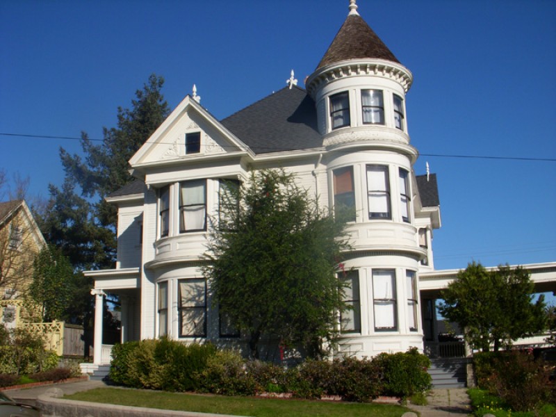 Heritage Homes – Petaluma Historical Library & Museum