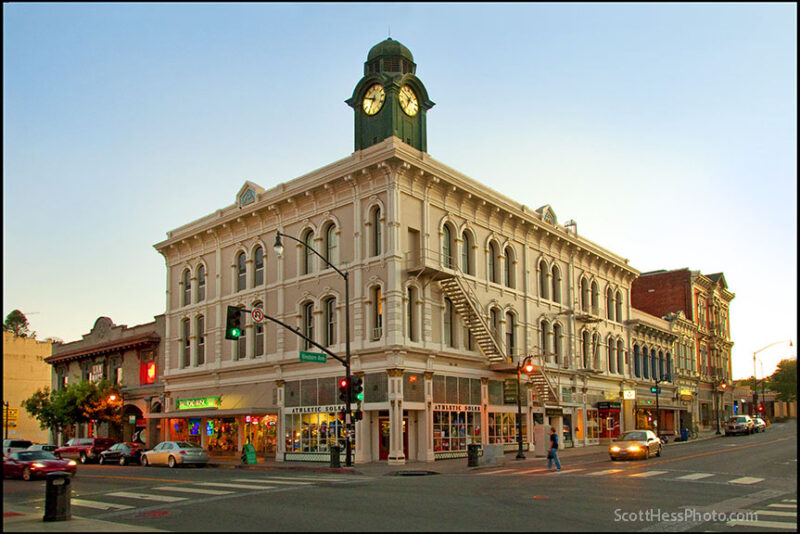 Dual Exhibit – Petaluma Historical Library & Museum