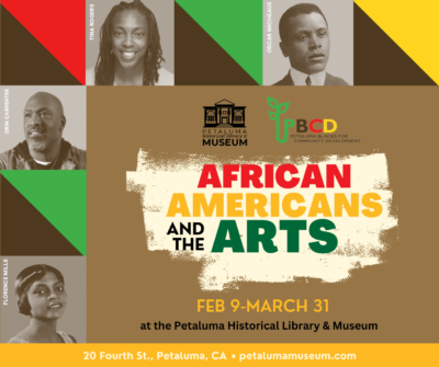 Black History Month – African Americans and the Arts – Petaluma ...